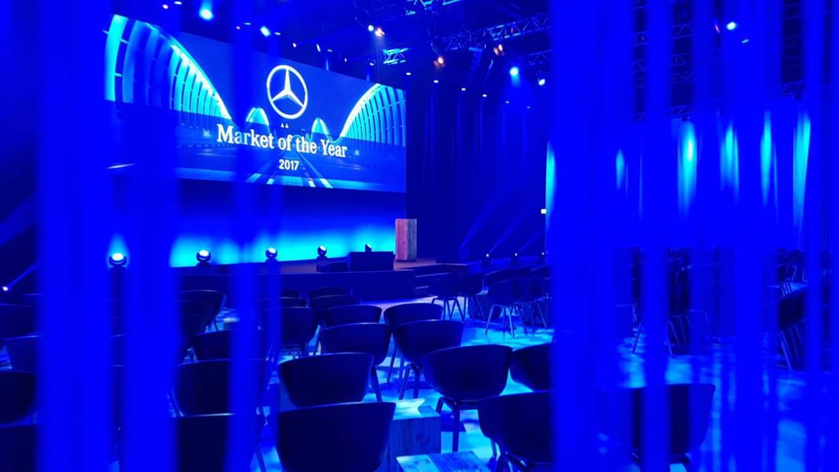 Global Car Conference – Ludwigsburg – neunzehnzoll eventservice GmbH