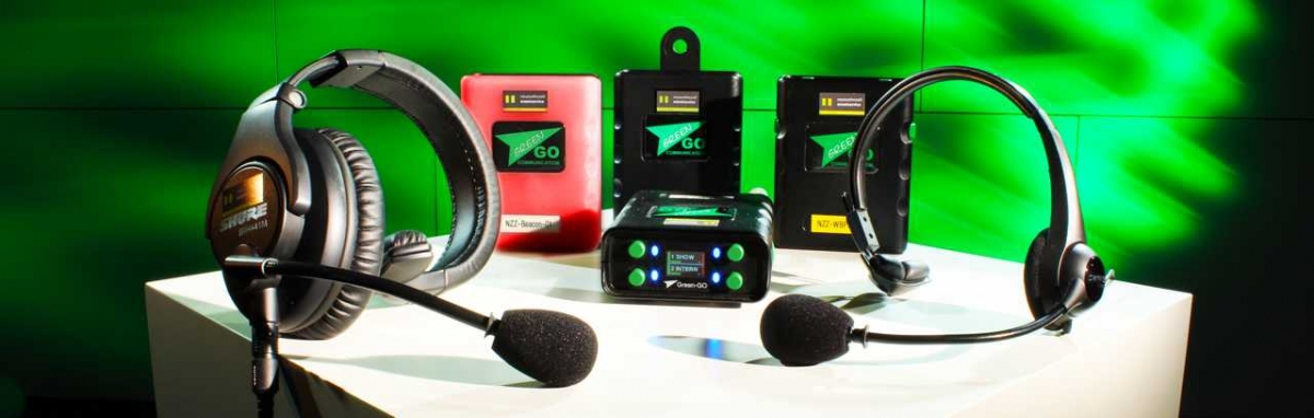 GREENGO Digitales Intercom – neunzehnzoll eventservice GmbH